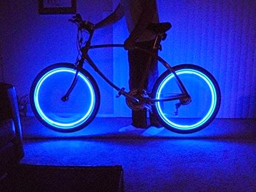 mygreatfinds: Super Bright Rim Lights By Speed Racer Review