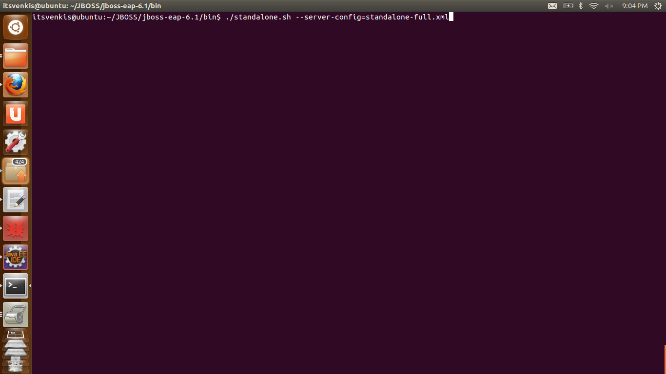 Java: Simple HornetQ JMS Tutorial
