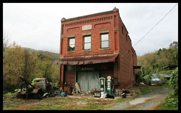 solid rock pix: barnard, nc
