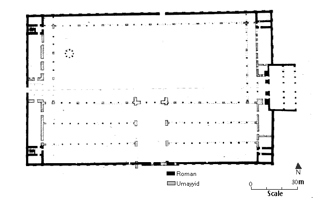Islamic Art and Architecture: The Great Umayyad Mosque of Damascus