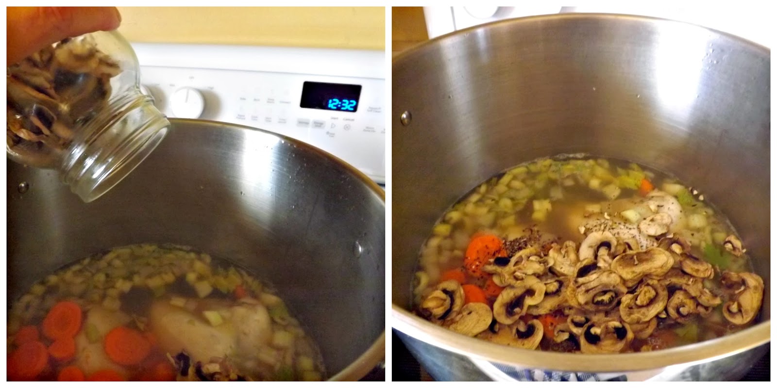 "Just North of Wiarton & South of the Checkerboard": Bounce Or Break