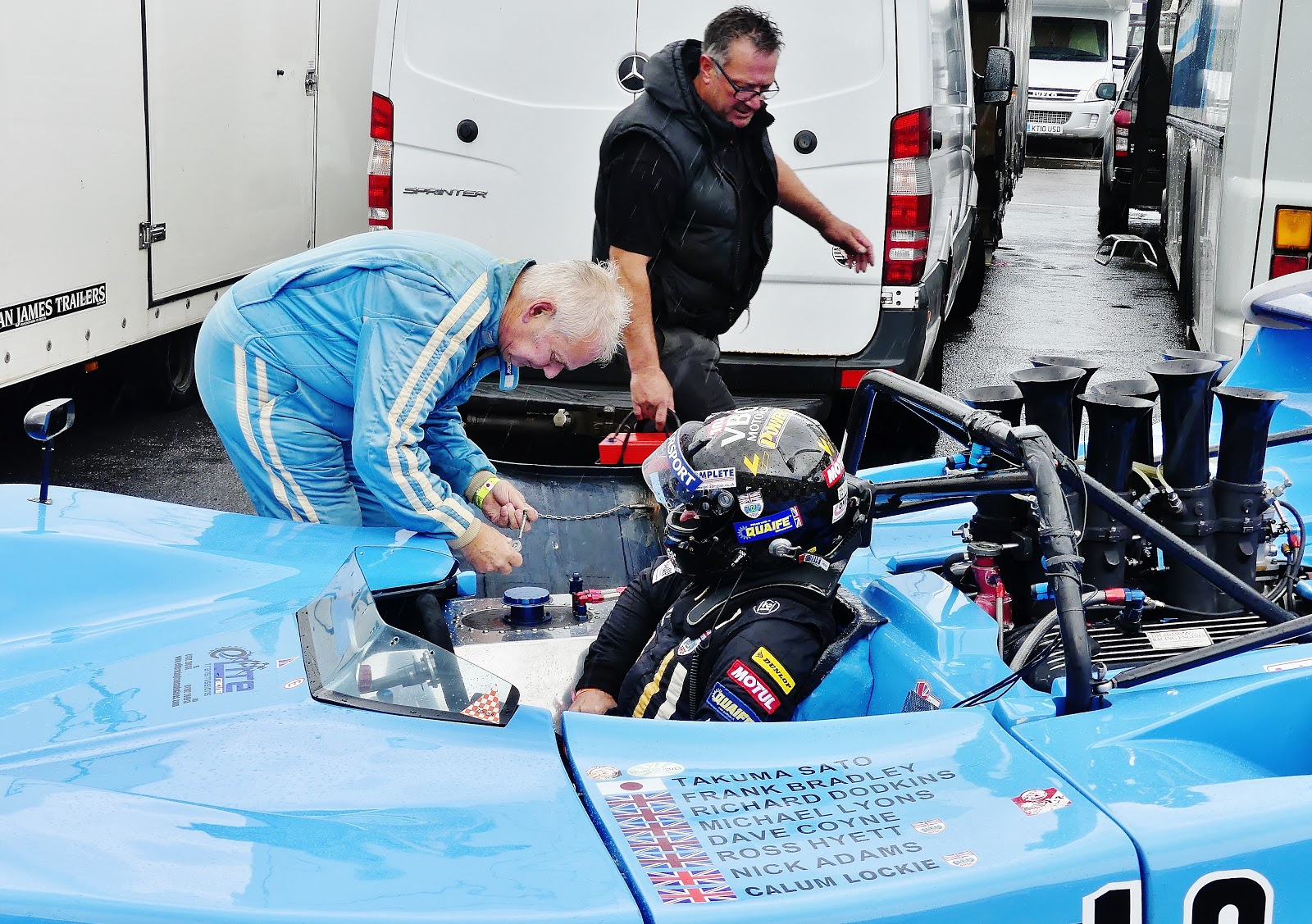 Ferraris and Other Things: March 717