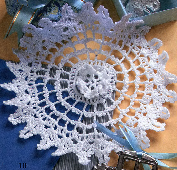 Ely Handmade: Mileuri croşetate - schiţe