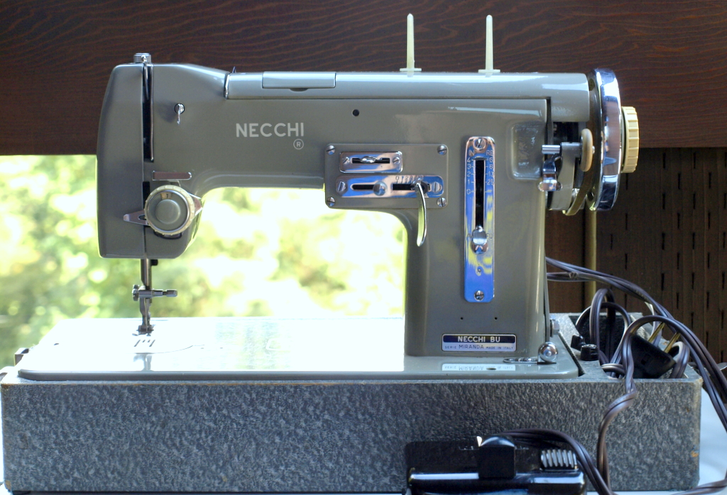 Tight Acres: Necchi Miranda