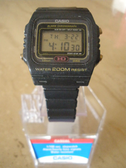 Zona Casio: "Heavy Duty", ese territorio sagrado entre Marlin y G-Shock