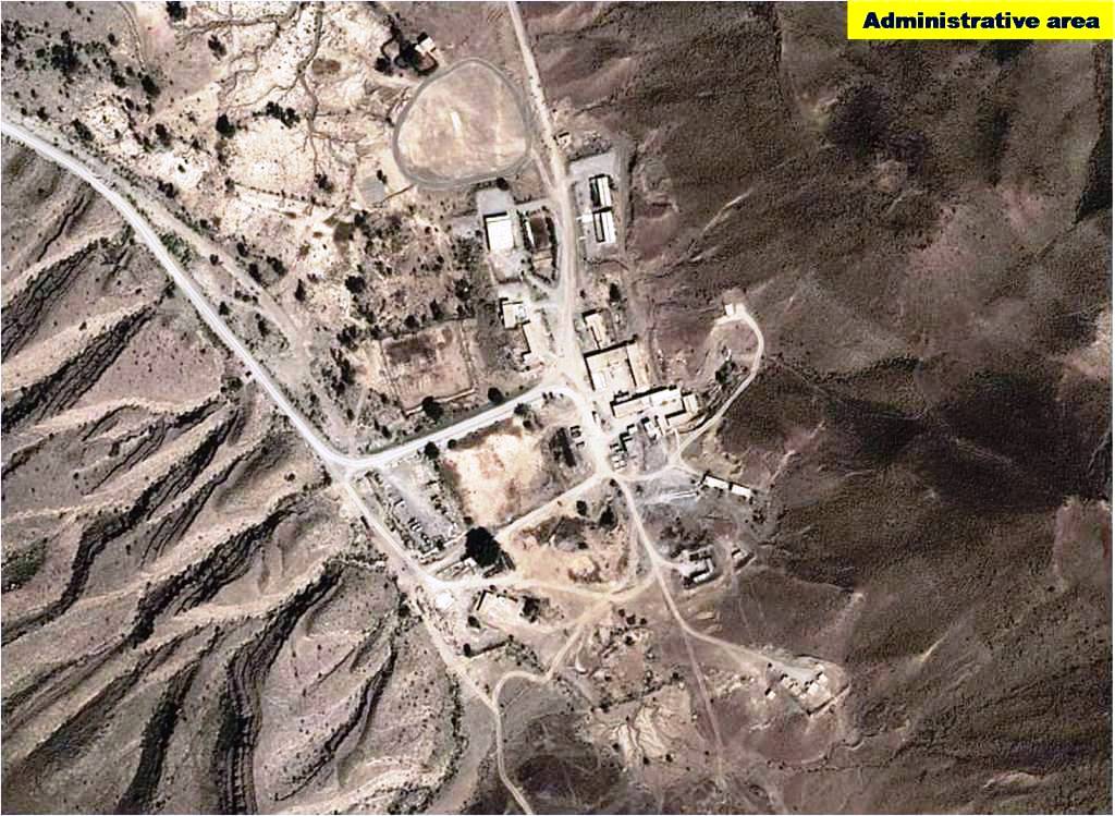 Asian Defence News: Pakistan Nuclear weapons at 27°40'45"N 66°56'23"E ...