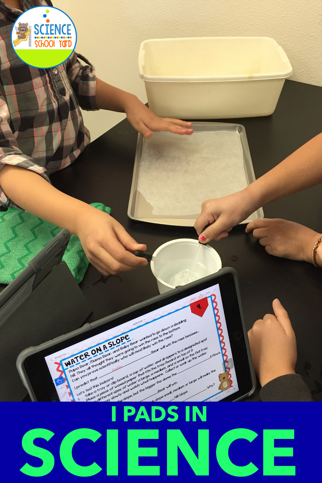 Four Ways To Use Digital Activities In and Out of the Science Classroom ...