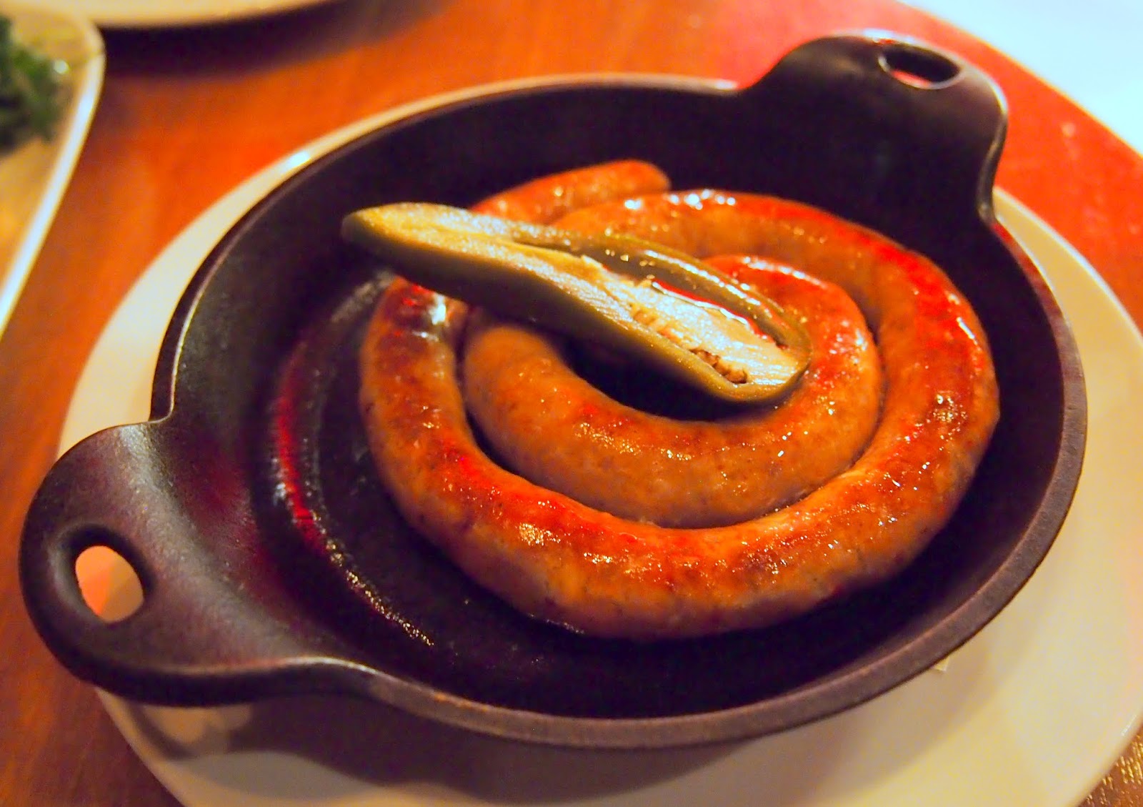 CHARCUT (Calgary) - Food Junkie Chronicles