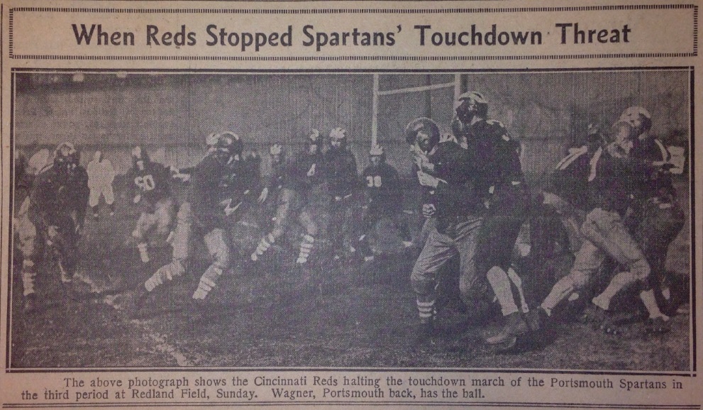 Bill's Update Blog: 1933-34 Cincinnati Reds