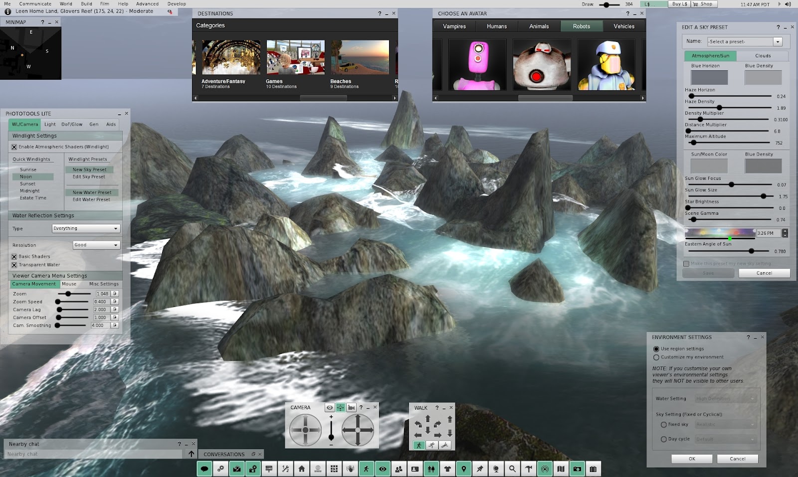 Echt Virtuell: Second Life Viewer 3.5.3 (276452) ist erschienen
