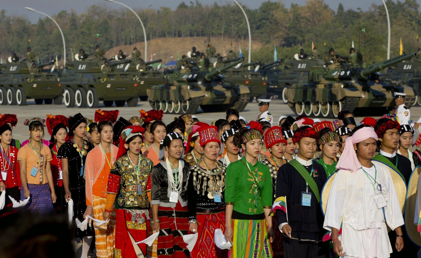 February 2015 ~ ASEAN Section