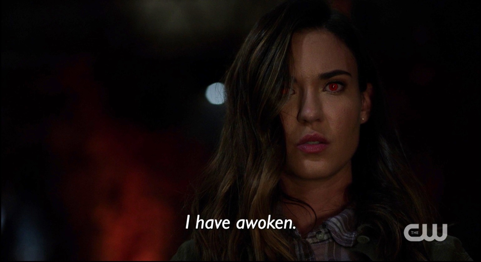 Supergirl Comic Box Commentary: Supergirl Episode 307: Wake Up