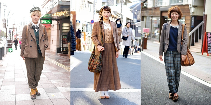 Carolyna's world: Ojikawa Girl - original styles from the world