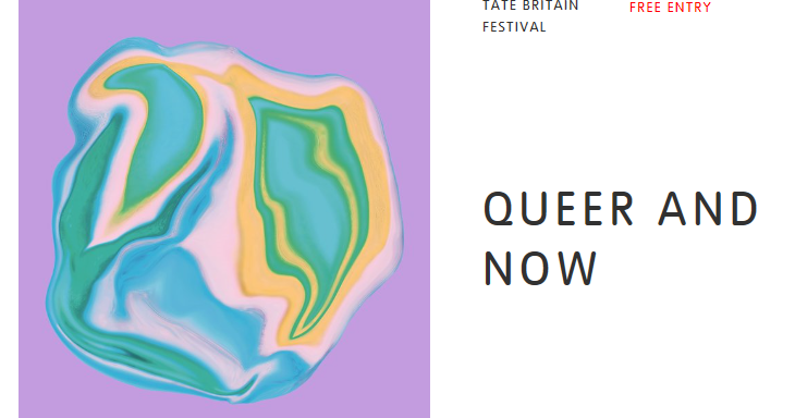 EM CADA ROSTO IGUALDADE: «Queer and Now celebrates the powerful role of ...