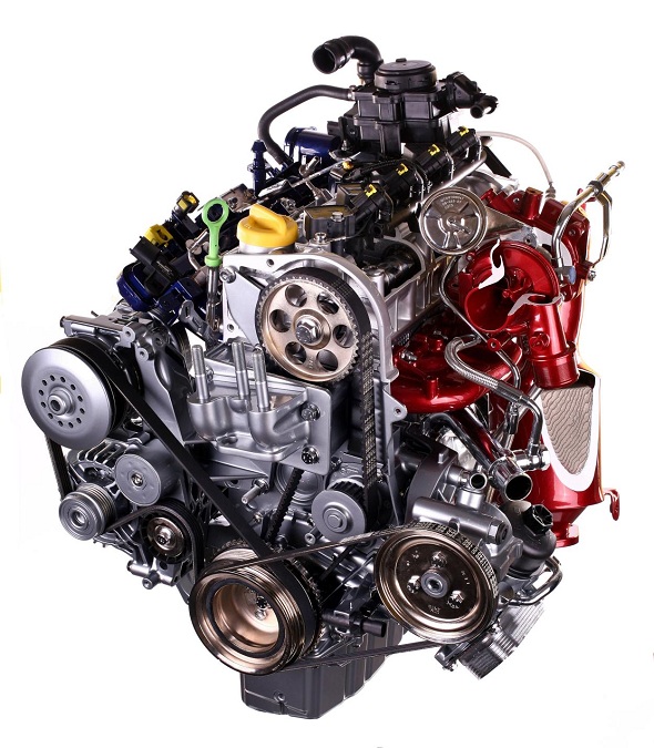 Auto Giro +: Motor E.torQ equipa novos modelos Fiat