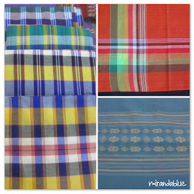 Miranda: Hablon Weaving