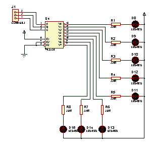 Elektro Digital: Rangkaian IC 74138