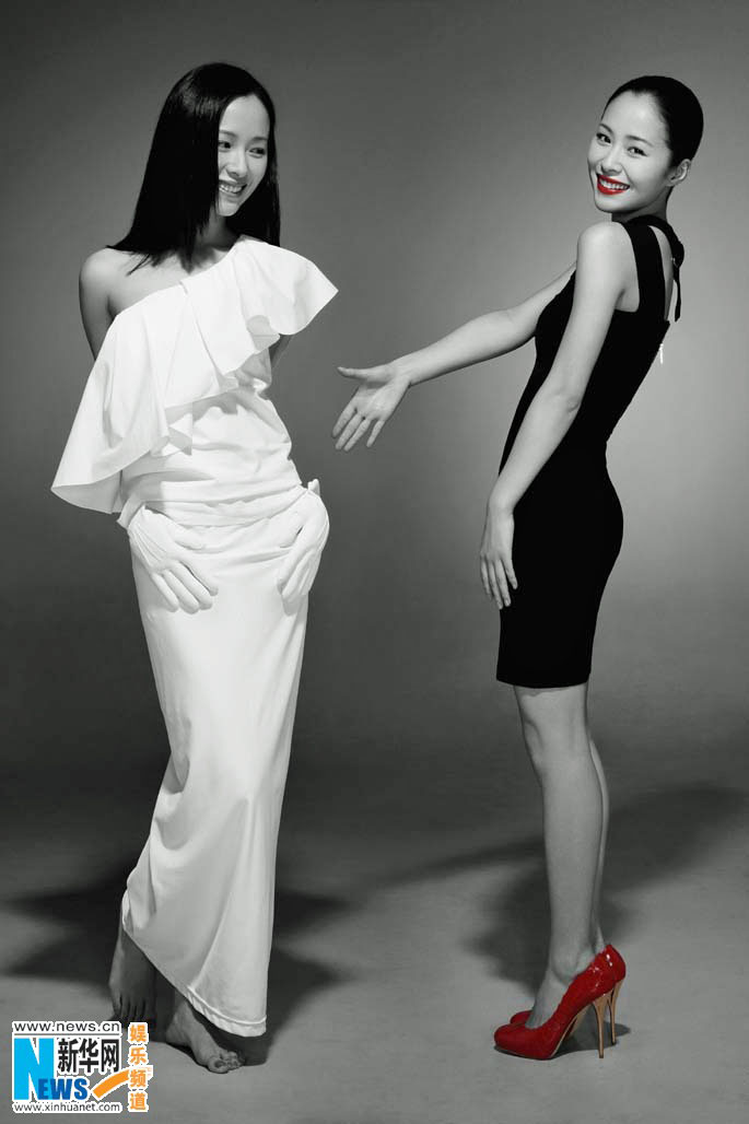 Favorite Hong Kong actresses: Jiang Yiyan is everywhere