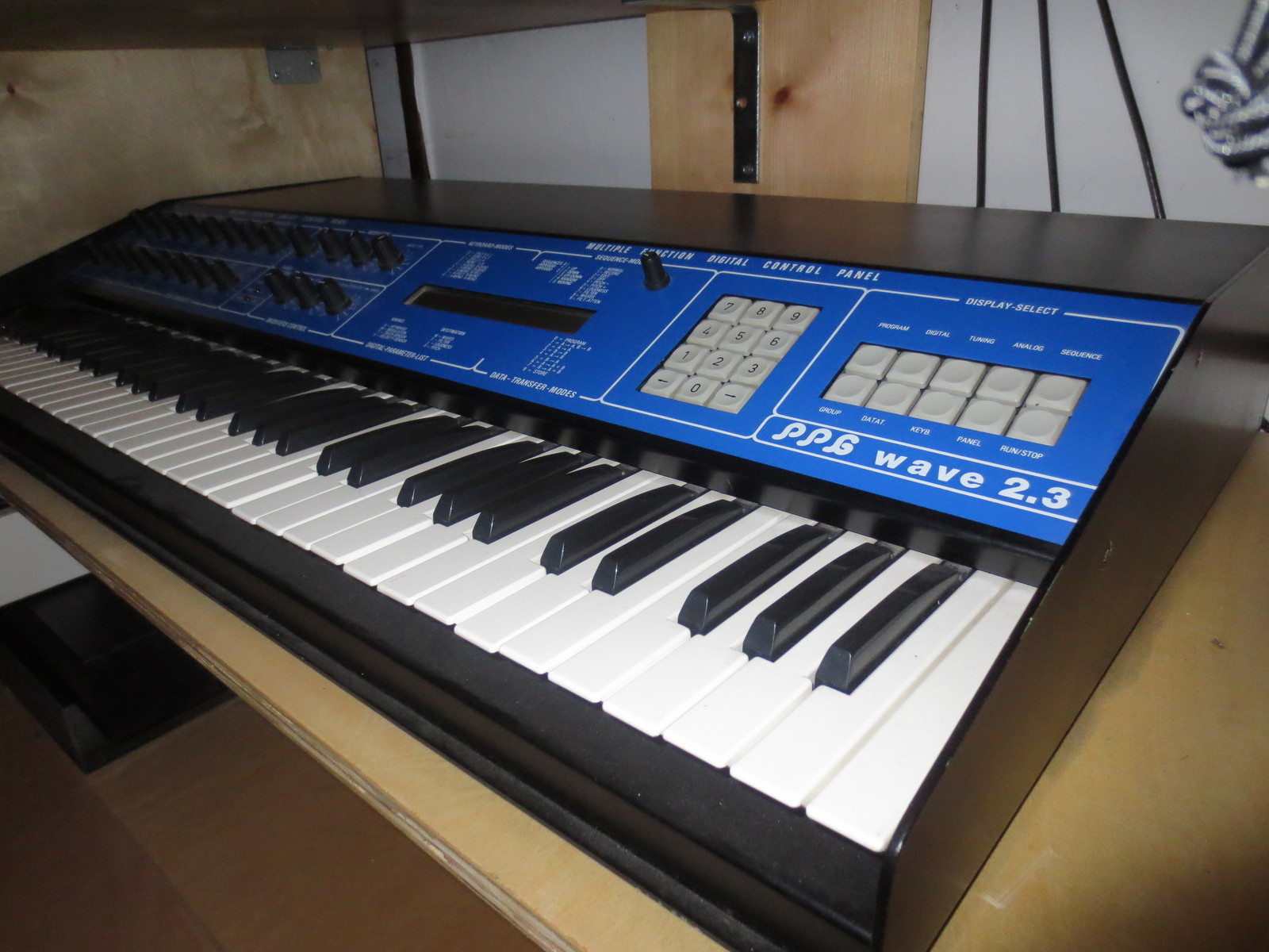 MATRIXSYNTH: PPG Wave 2.3 and Waveterm B