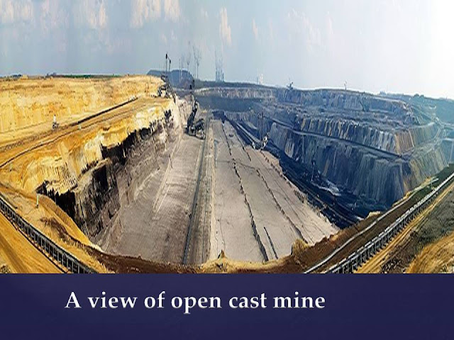 DIFFERENT TYPES OF MINING