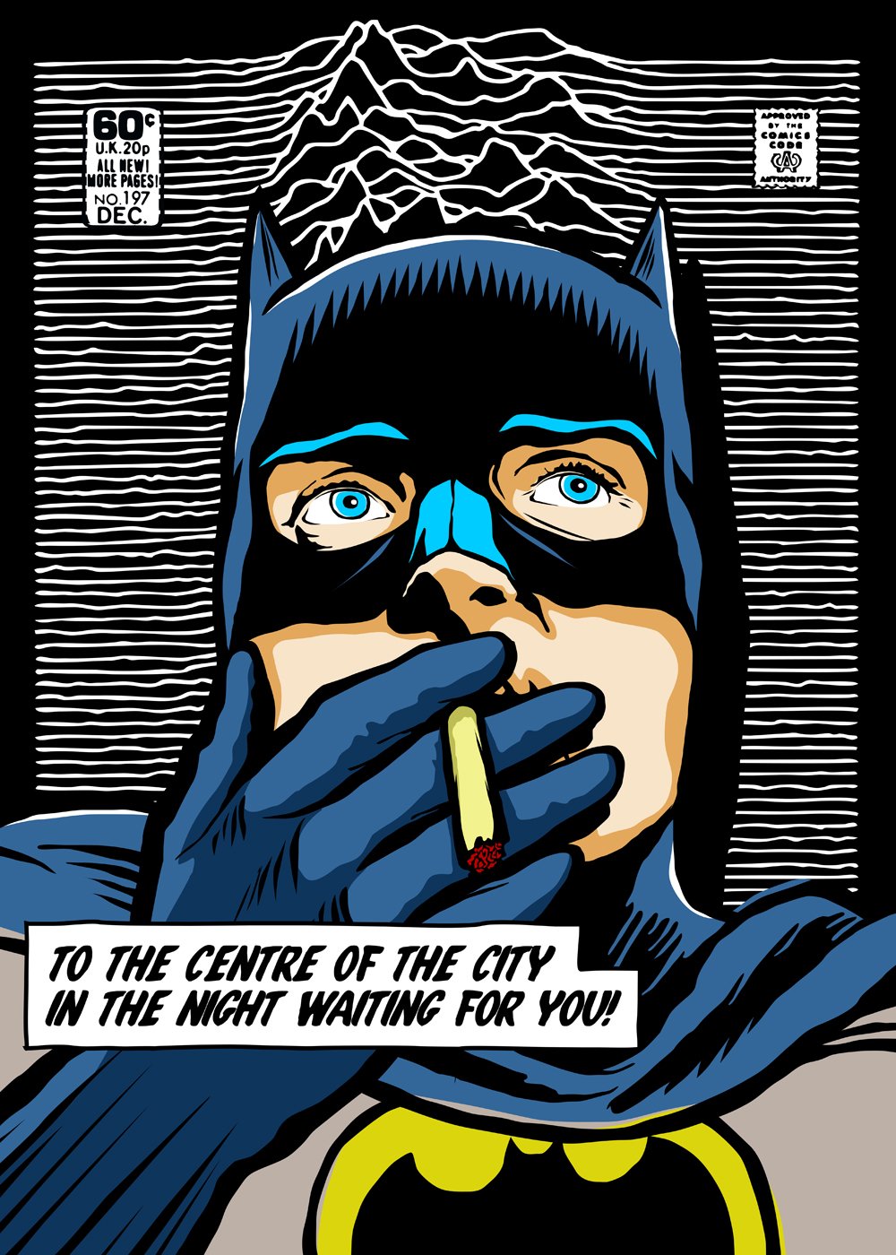 Butcher Billy - Post-Punk & Vintage Comics | Doctor Ojiplático