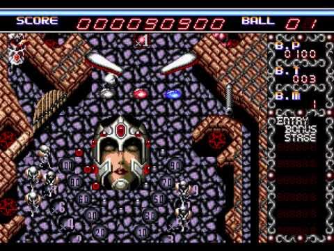 The Videogames Museum: Crush Pinball, una gran saga de pinballs