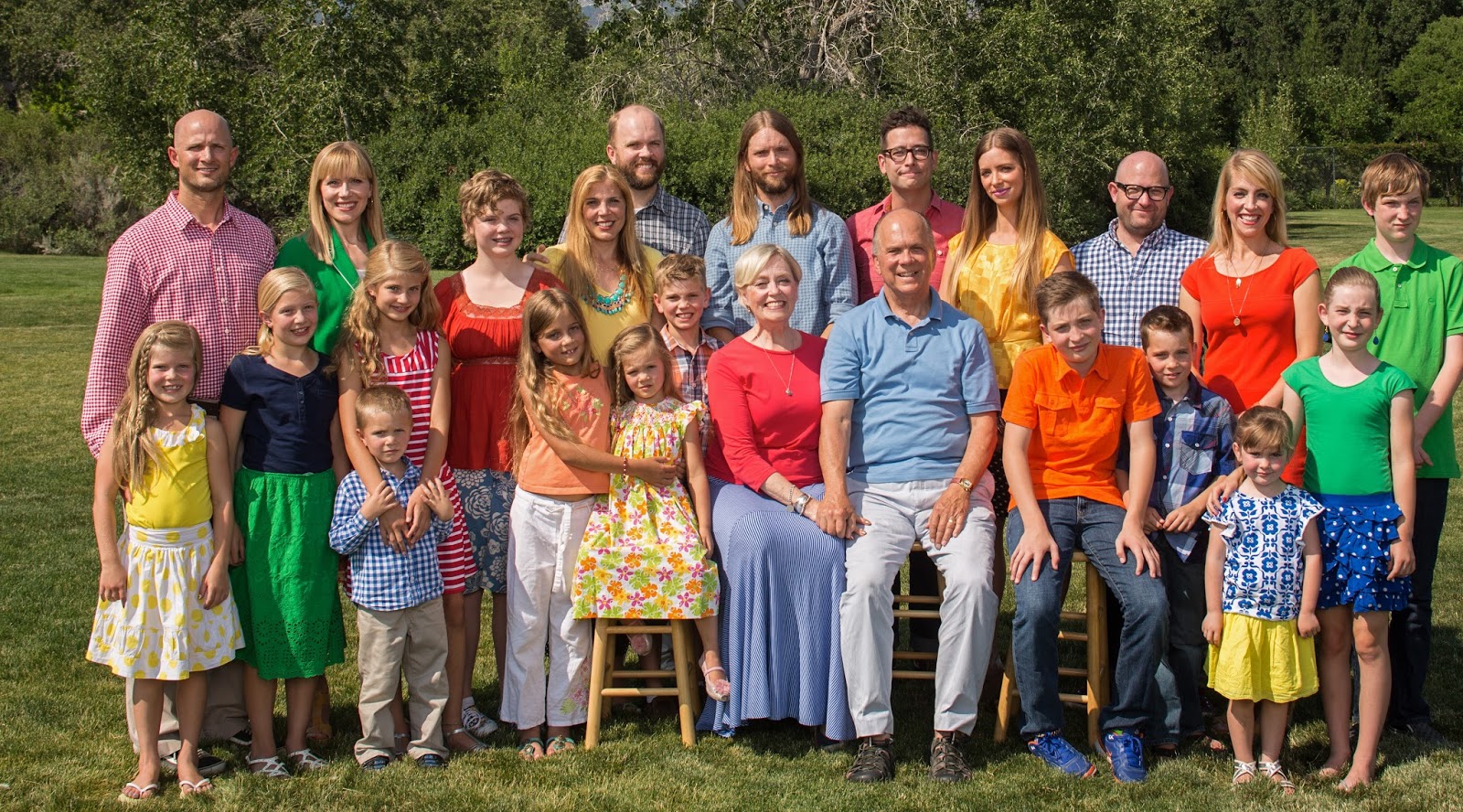 Robert & Shauna Valentine Family: The Valentine Family in Highland Park ...