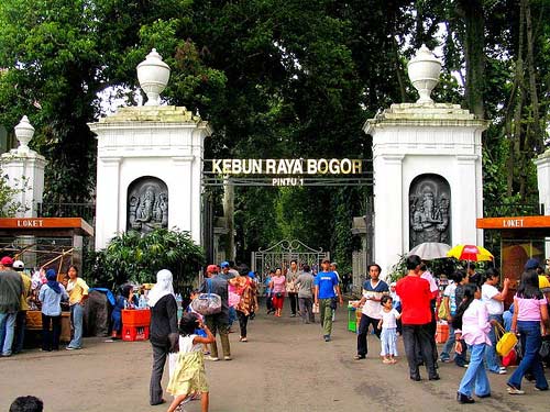 Kebun Raya Bogor - JDlines.com