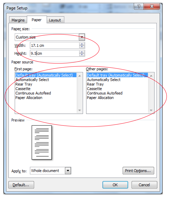 Philofaxy: Printing Your Own Diary Inserts