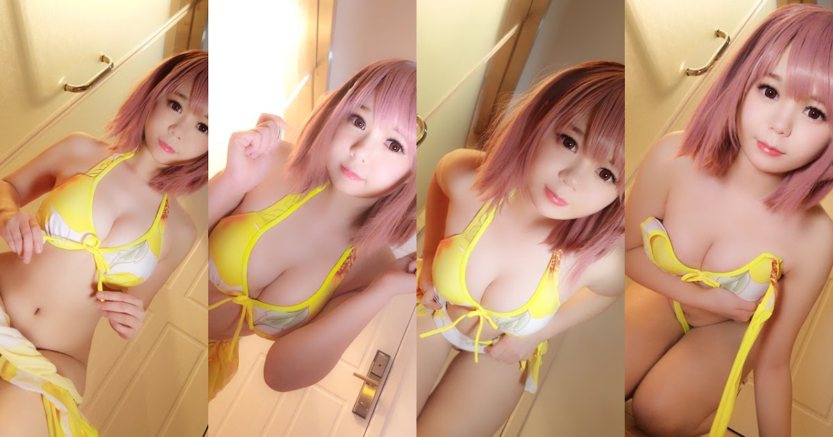 Cosplay Honoka - Ecchi Cosplays