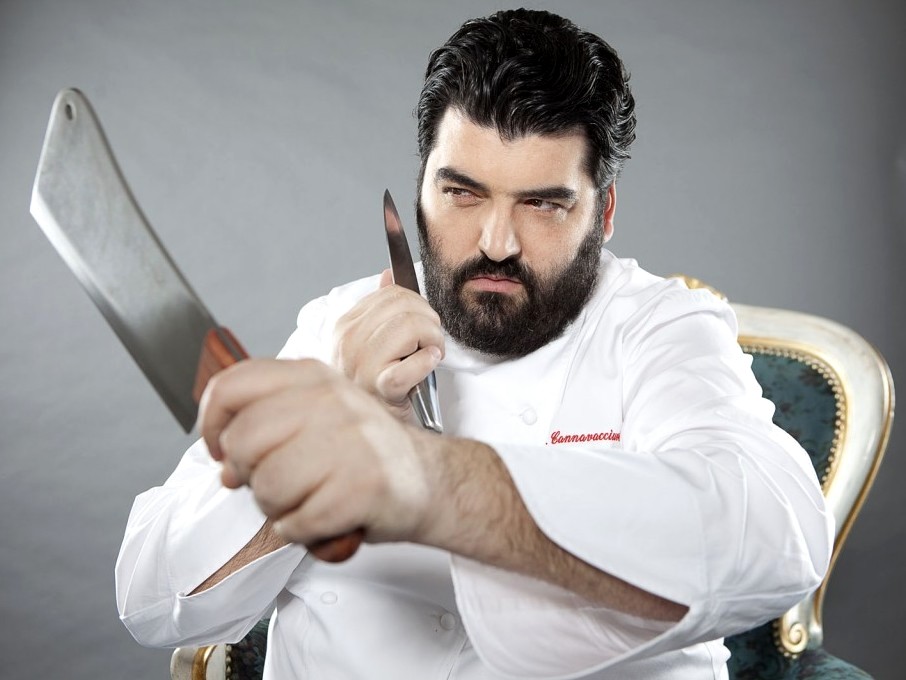 Ricetta, Biscotti, Torta: Cannavacciuolo chef ricette