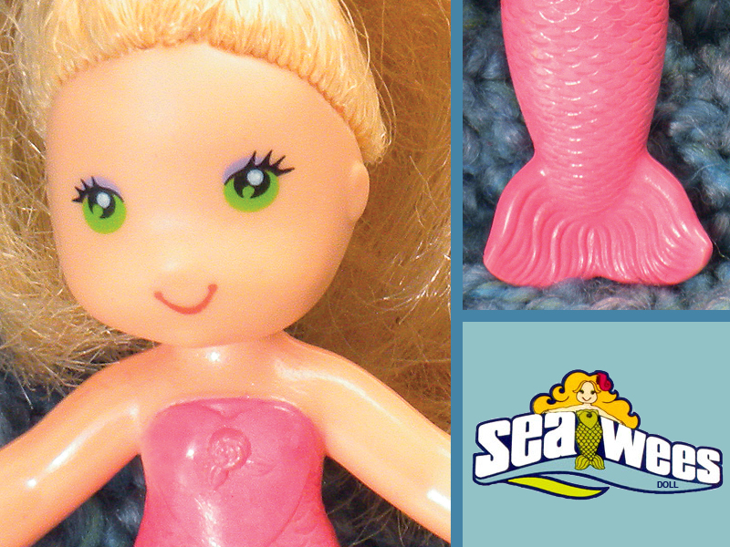 My Mermaid Collection: My First Mermaid: Sandy Sea Wee