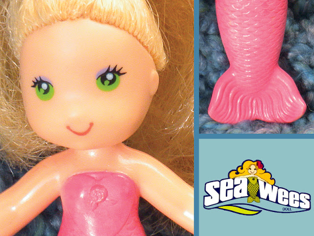 My Mermaid Collection: My First Mermaid: Sandy Sea Wee