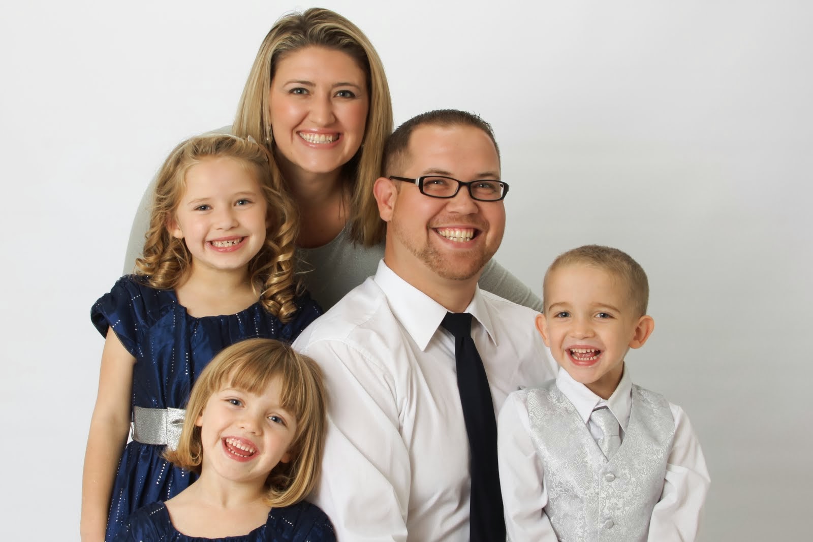 The Burt Family Blog: 7th Infusion - IVIG