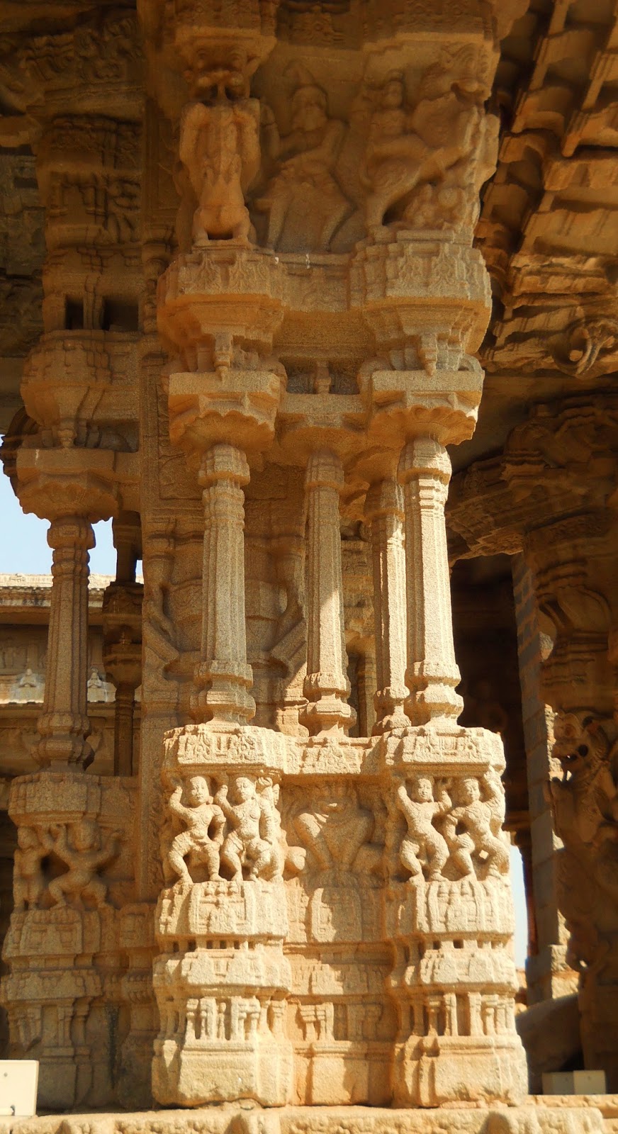 evenfewergoats: Hampi Pt. 1