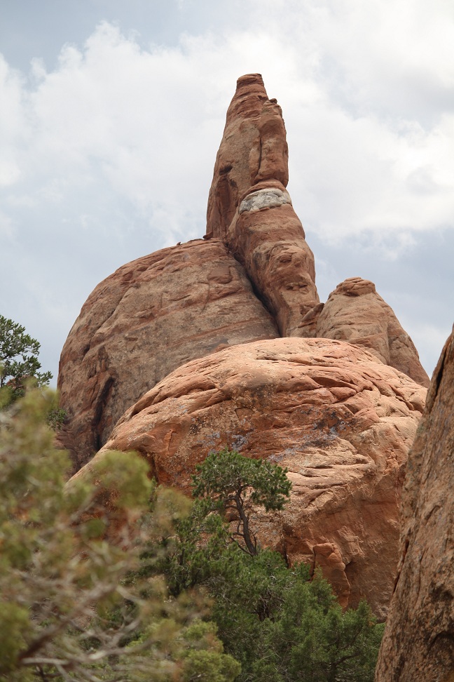 Big Dude's Eclectic Ramblings: 2013 Western Trip – Arches NP