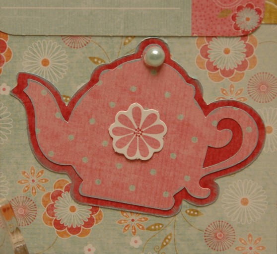 Monique Griffith Designs: Best Friends Tea Party Layout - by Nana Susan ...