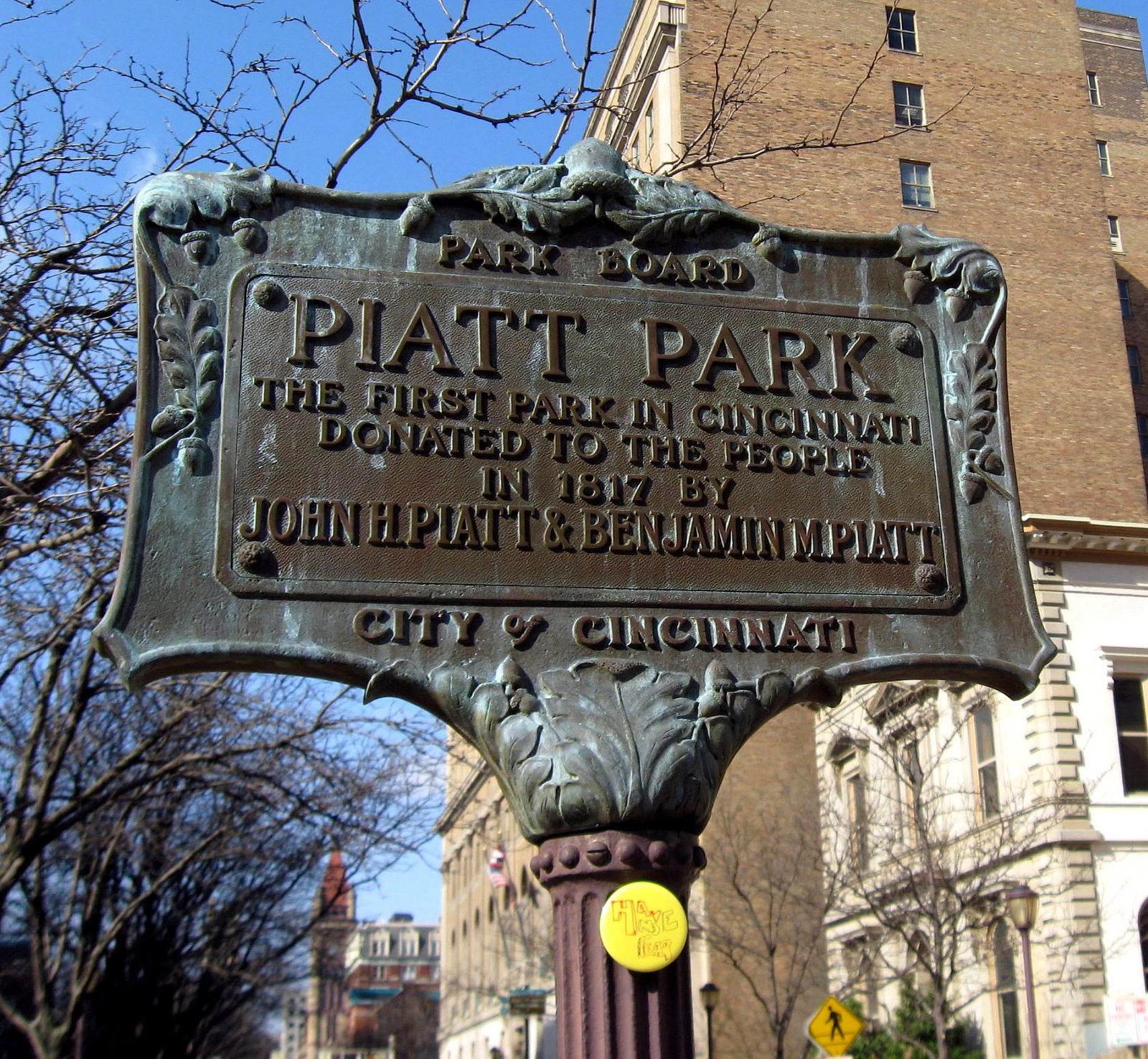 The Civil War of the United States: Abram Piatt, born May 2, 1821