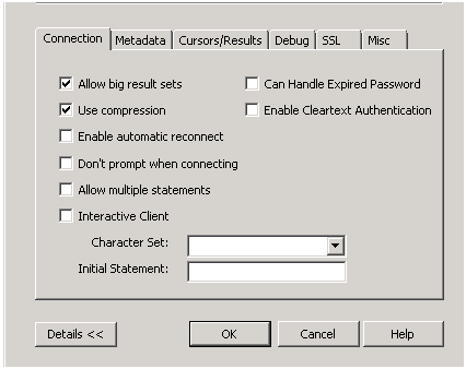 ICECreamSyu: SQL Server 利用Linked server 連結到 MySQL Server