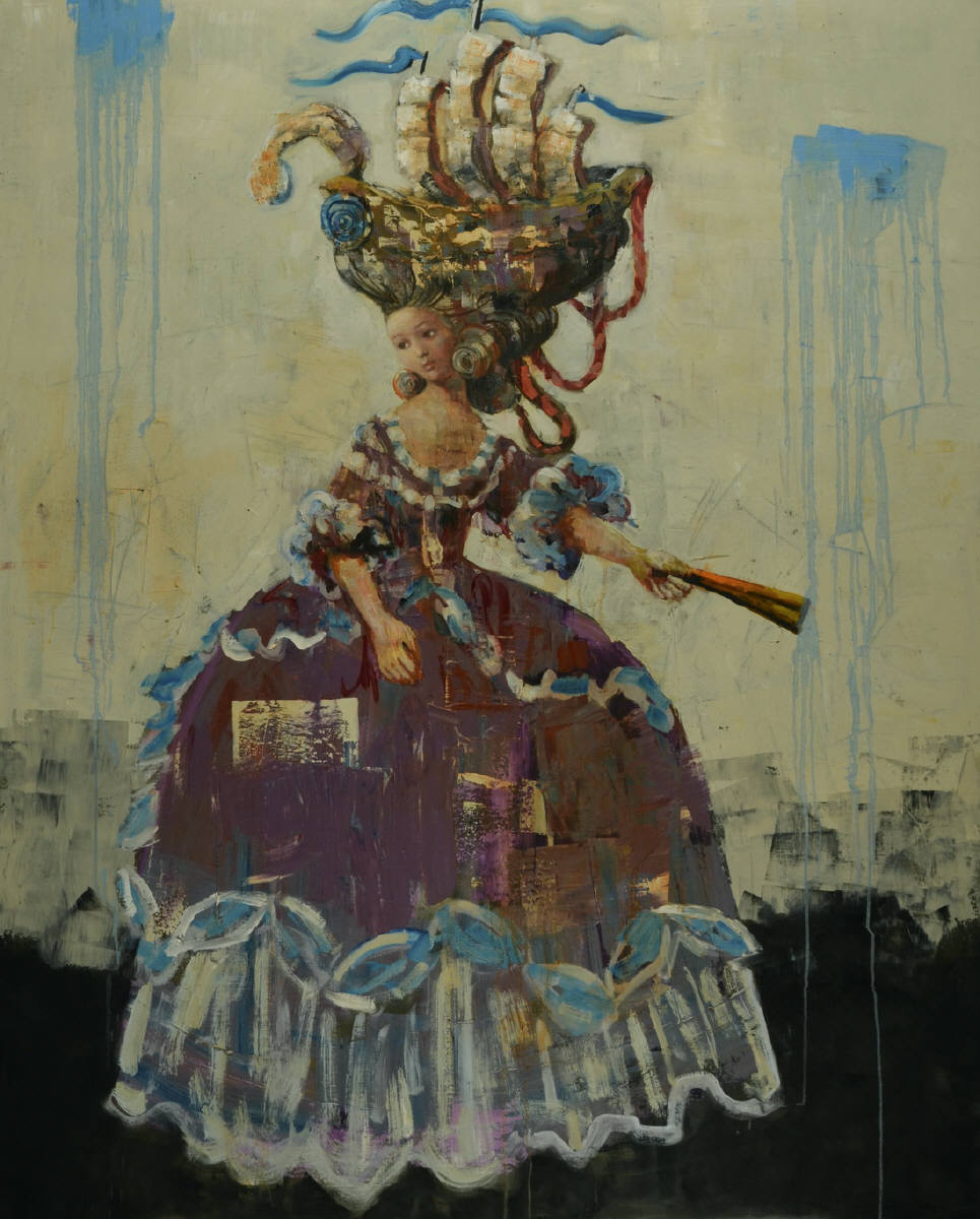 ARTBURGAC: Rimi Yang