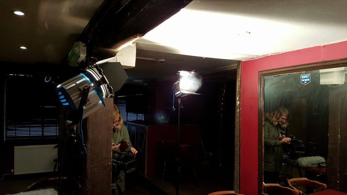 Gavin James Roberts Television Blog: DIRECTIONS UNIT: 8TH FEB TECH RUN