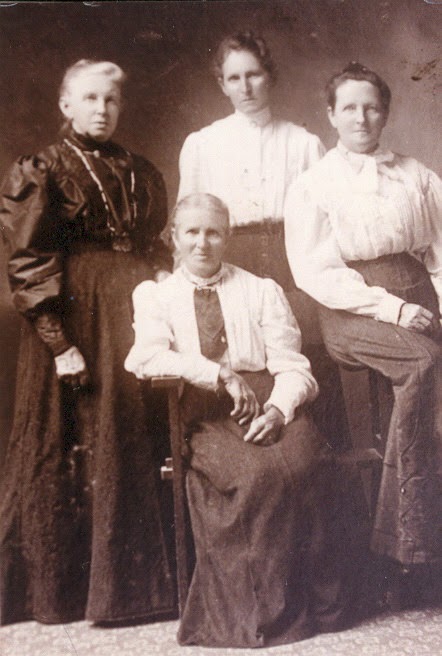 John Johnson (1833 - 1904) Family History: Children of Engebret and ...