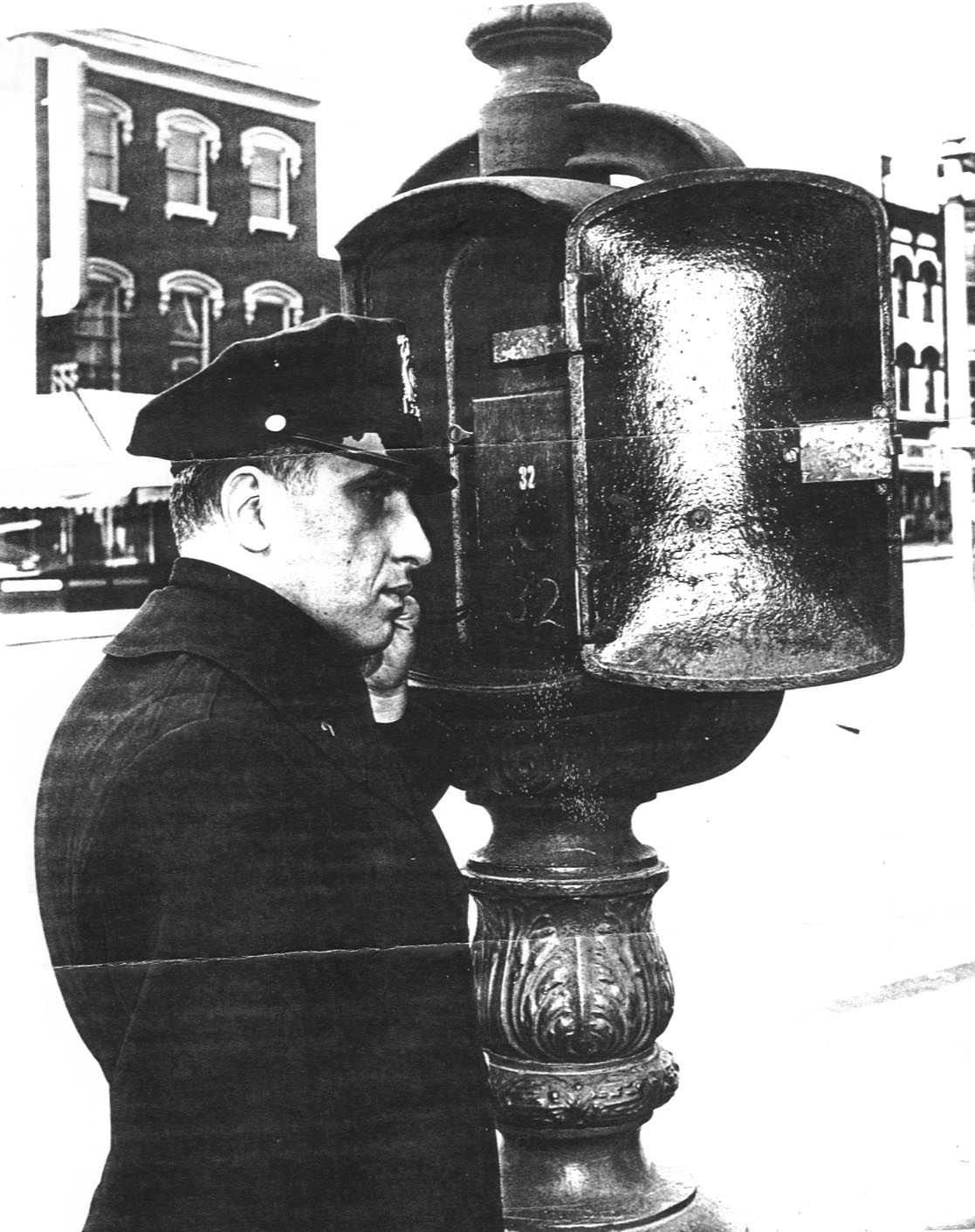 The House History Man: History of the Washington DC Police and Fire ...