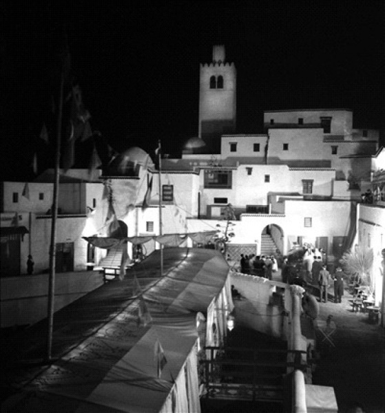 Los Grandes Fotografos: Pierre Jahan (1909-2003)