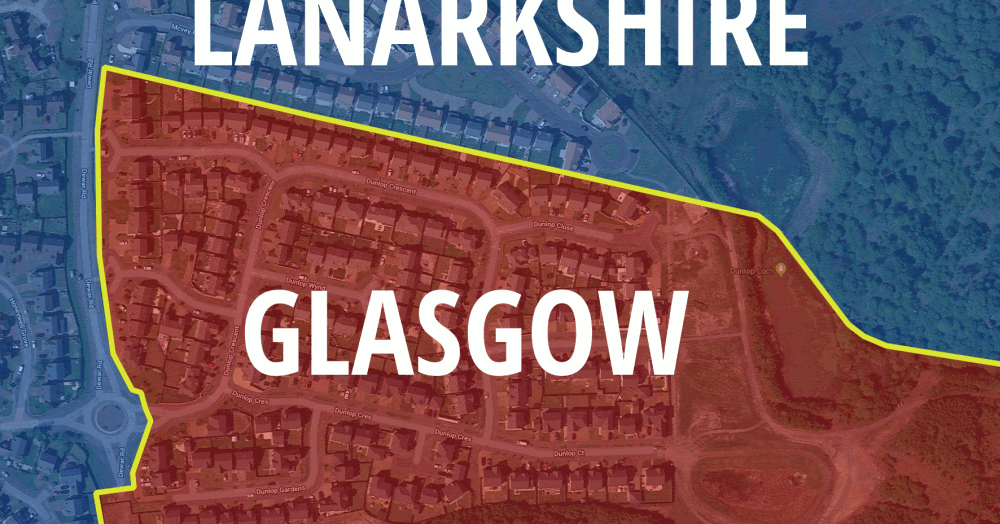 Stats, Maps n Pix: How Glasgow lost 350 people