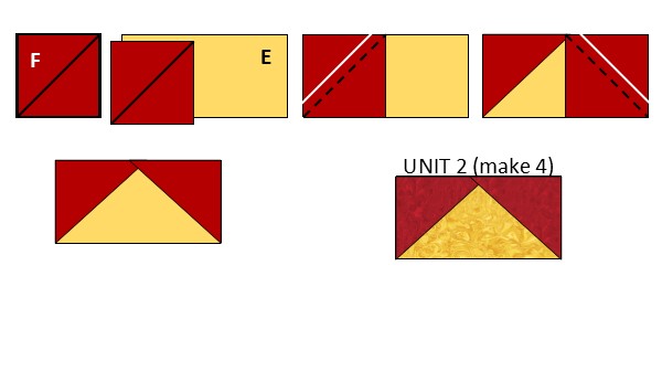 Sew in Love {with Fabric}: Designer Sampler: Block #2