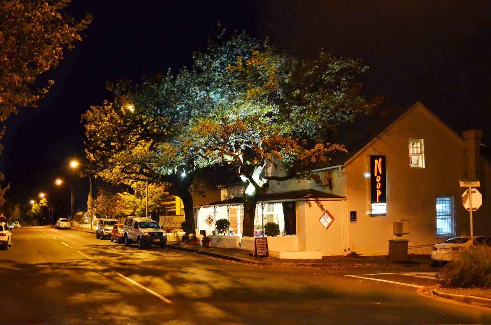 .: 2014 Muscadel Awards at Noop restaurant, Paarl
