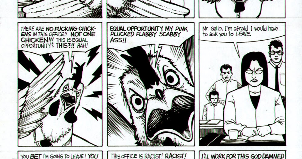 Original Comic Book Art for Sale by Gerry Alanguilan: ELMER