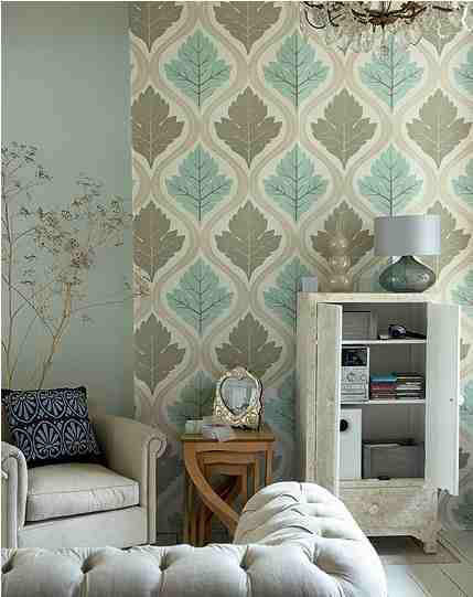 life is a series of tiny little miracles.: Wallpaper Pattern for Living ...