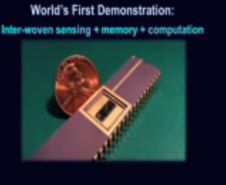 3D Carbon nanotube chips with processing and memory interwoven in ...